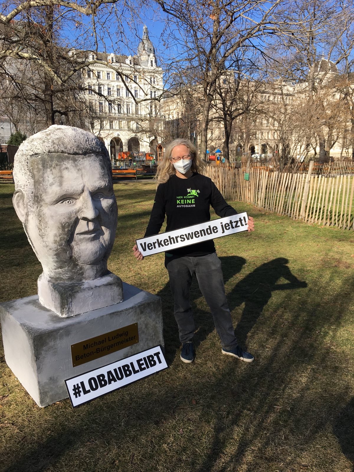 Das Froschleiberl wieder in allen Größen zu haben – Lobau.org